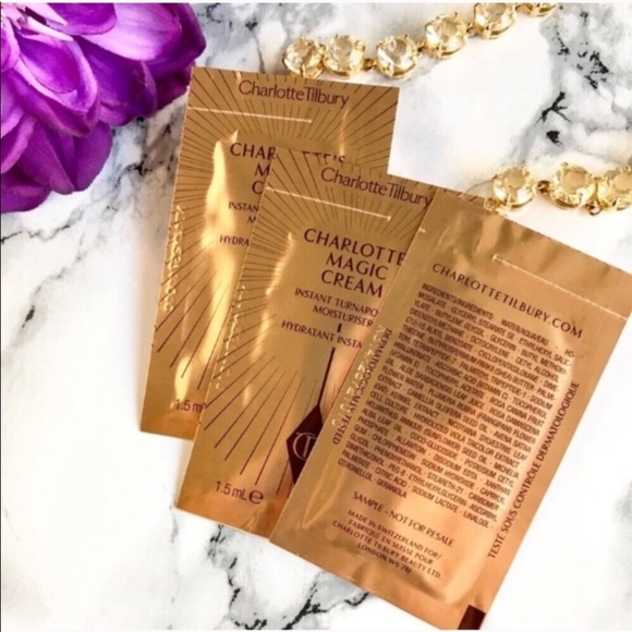 Charlotte Tilbury | Other | New Ct Magic Cream Treat Transform | Poshmark